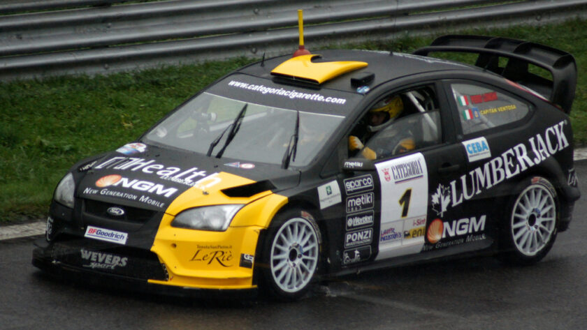 Monza Rally Show 2024: campioni e spettacolo