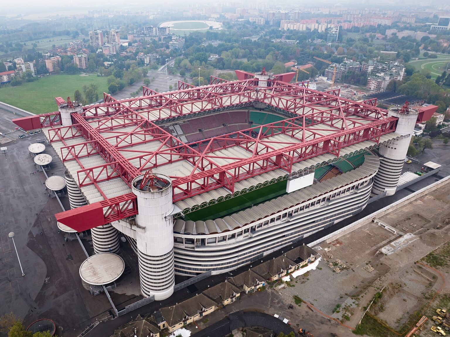 Milan e Inter Concordano: Nuovo Stadio a San Siro Entro il 2030 ...