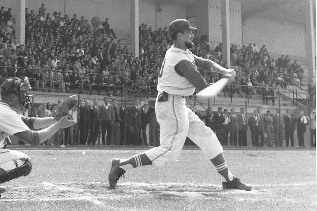 Addio a Andrea Goldstein, leggenda del Milano Baseball