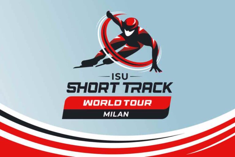 ISU Short Track World Tour 2025: gran finale a Milano