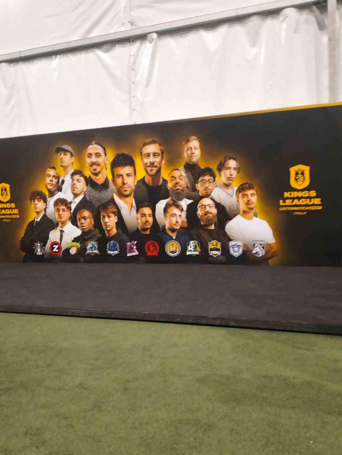 Kings League Milano: sfide e show in Centrale