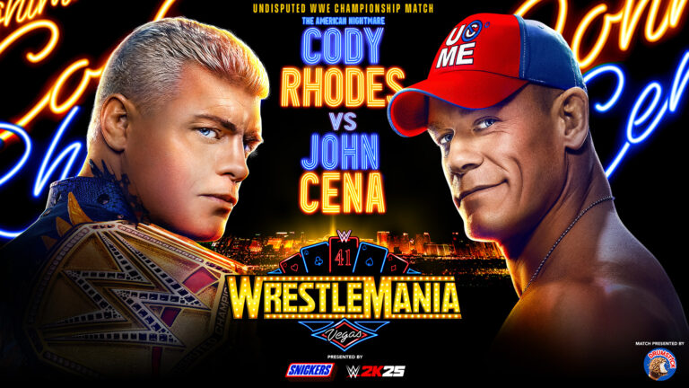 WrestleMania 41, la match card con tutti gli incontri delle due serate ...