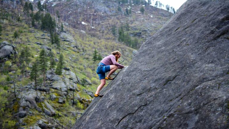 Arrampicata sportiva sul Lago di Como: guida alle falesie