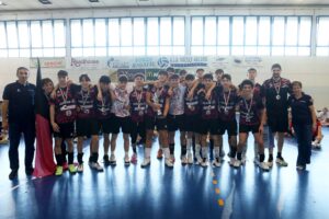 Finali Coppa FIPAV: Trionfi per i Giovani