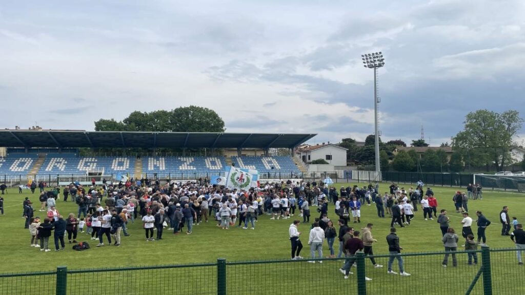 Giana Erminio conquista il passaggio ai playoff di Serie C contro il ...