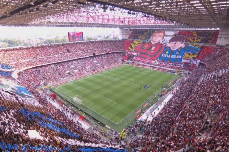 Inchiesta ultras: squalifiche e multe per Inter e Milan
