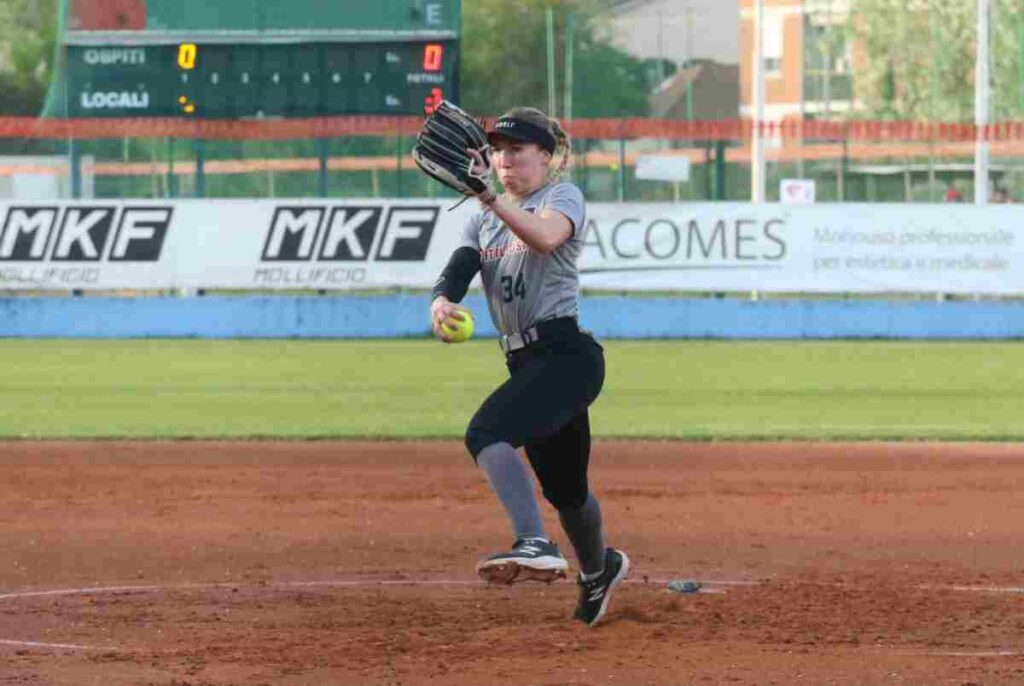 Serie A1 Softball 2025: risultati e classifica aggiornata