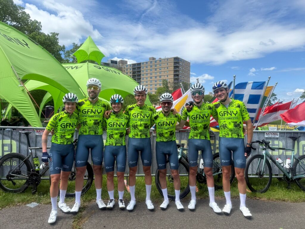 OM.CC trionfa alla GFNY New York 2025