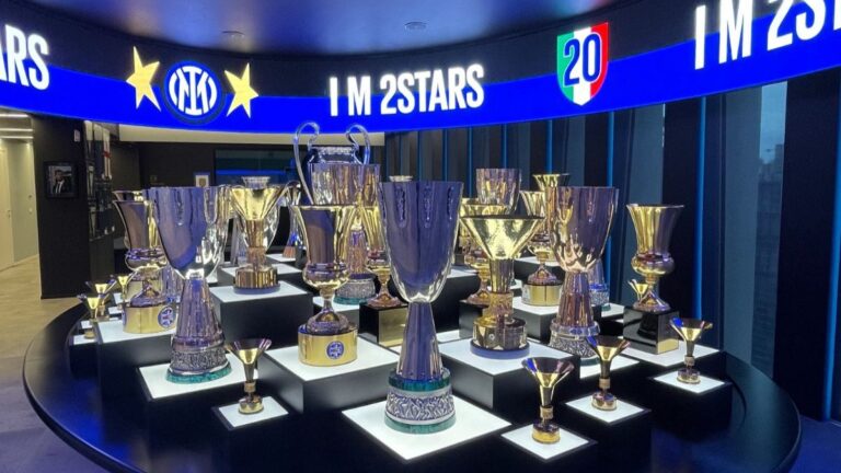 Festa scudetto Inter Milano: data e pullman