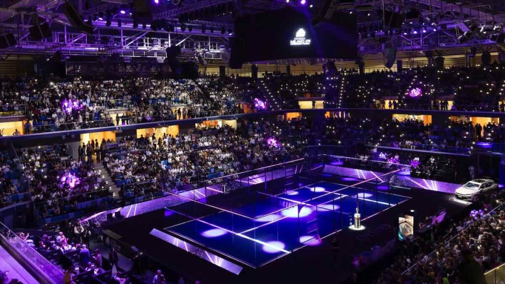 Milano Premier Padel P1 2026, biglietti disponibili