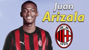Arizala al Milan: arrivo dopo la Coppa colombiana