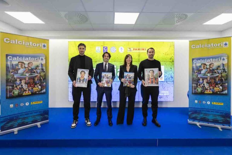 Calciatori Panini 2025-2026, novità e AI