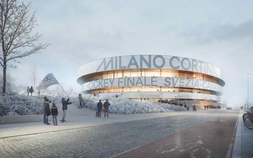 Milano e l’hockey su ghiaccio, storia e futuro
