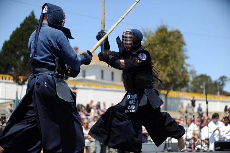 Kendo Milano: guida completa per iniziare - MilanoSportiva.com