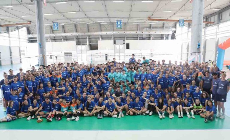 Allianz Powervolley Jam Camp 2026: mille iscritti