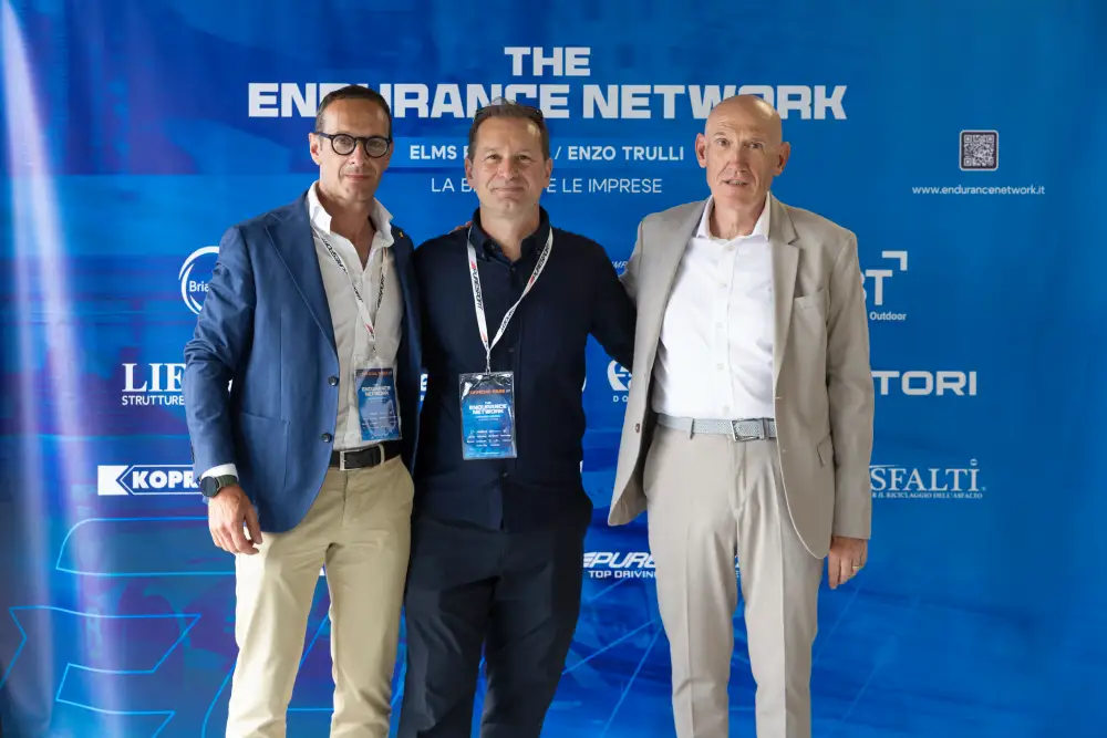 Monza ha unito impresa, sport e territorio: presentato “The Endurance ...