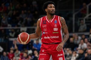 Armoni Brooks all’ASVEL: Milano lo saluta