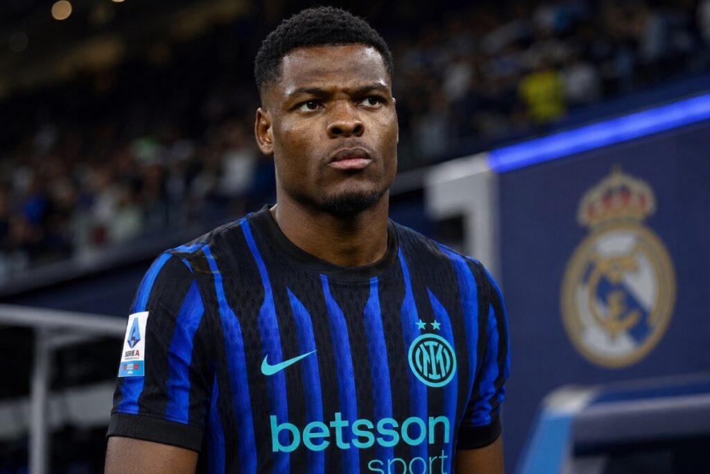 Dumfries-Real Madrid, visite ok: Inter in attesa