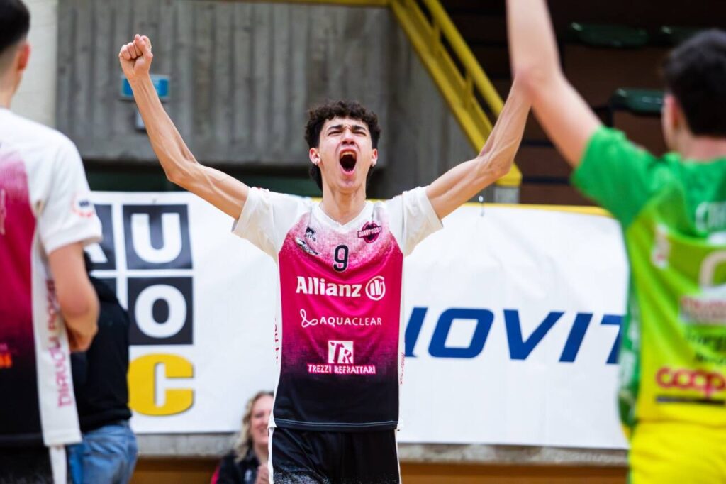 Federico Argano ad Allianz Milano